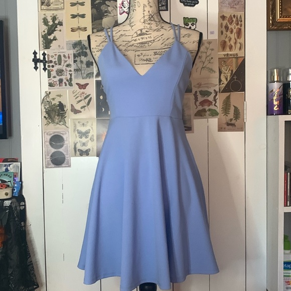 Lulus | Dresses | Lulu Skater Dress | Poshmark